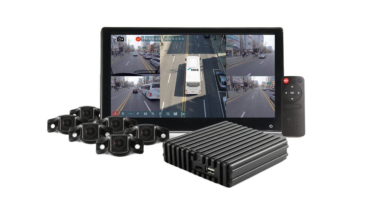 IDIS Product Brochure | Surround360